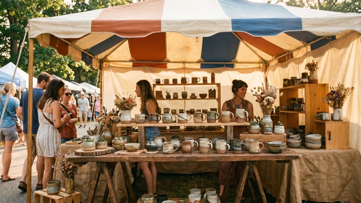 What Pottery Sells Best at Markets? A 2026 Seller's Guide - Sell Pots ...